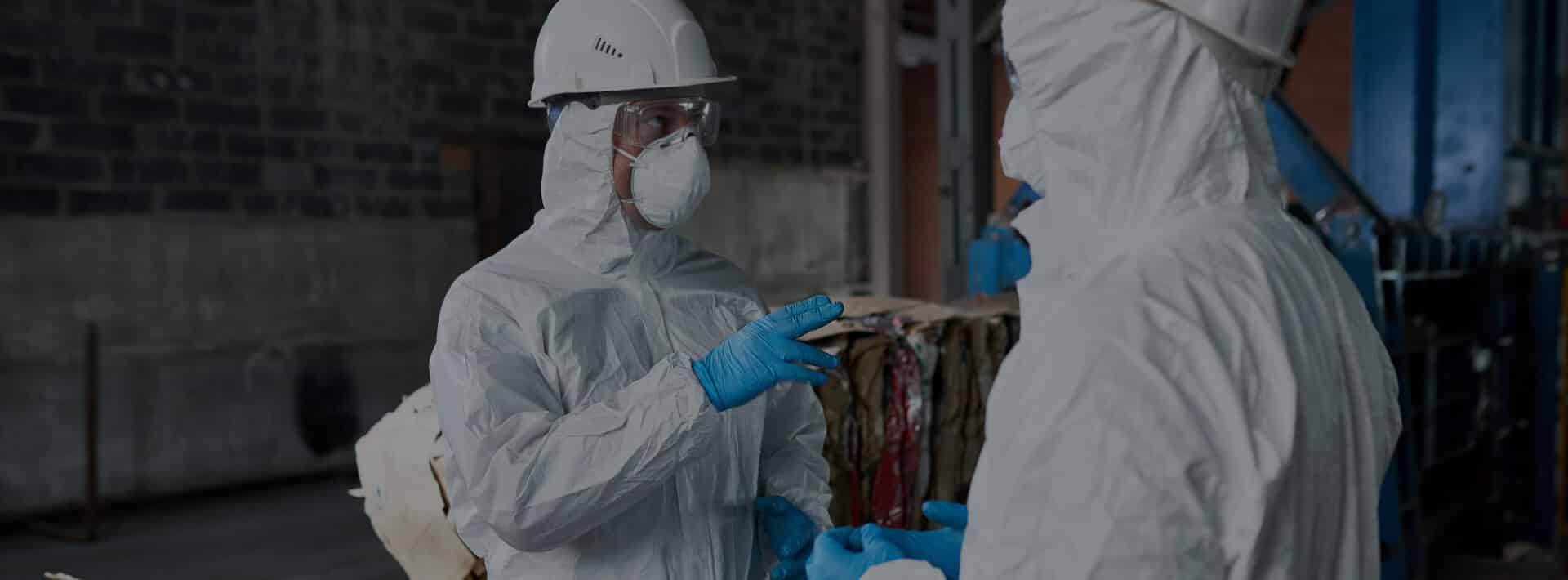 Biohazard Cleanup | DRYmedic