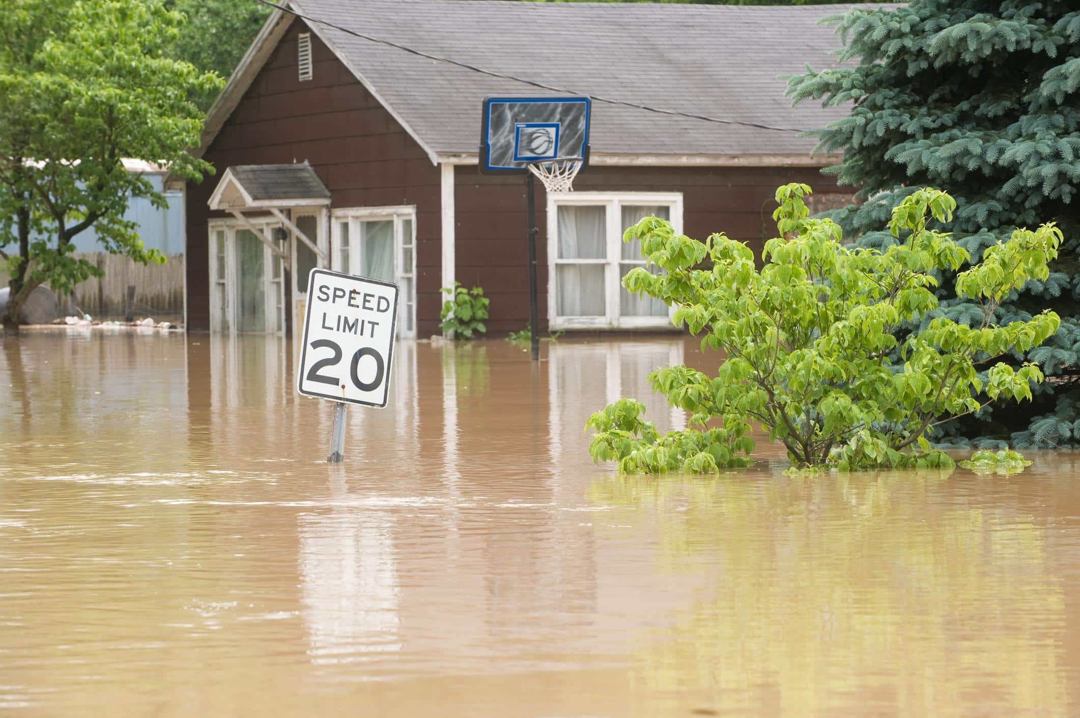 Flood Watch vs. Flood Warning - DRYmedic Restoration Services